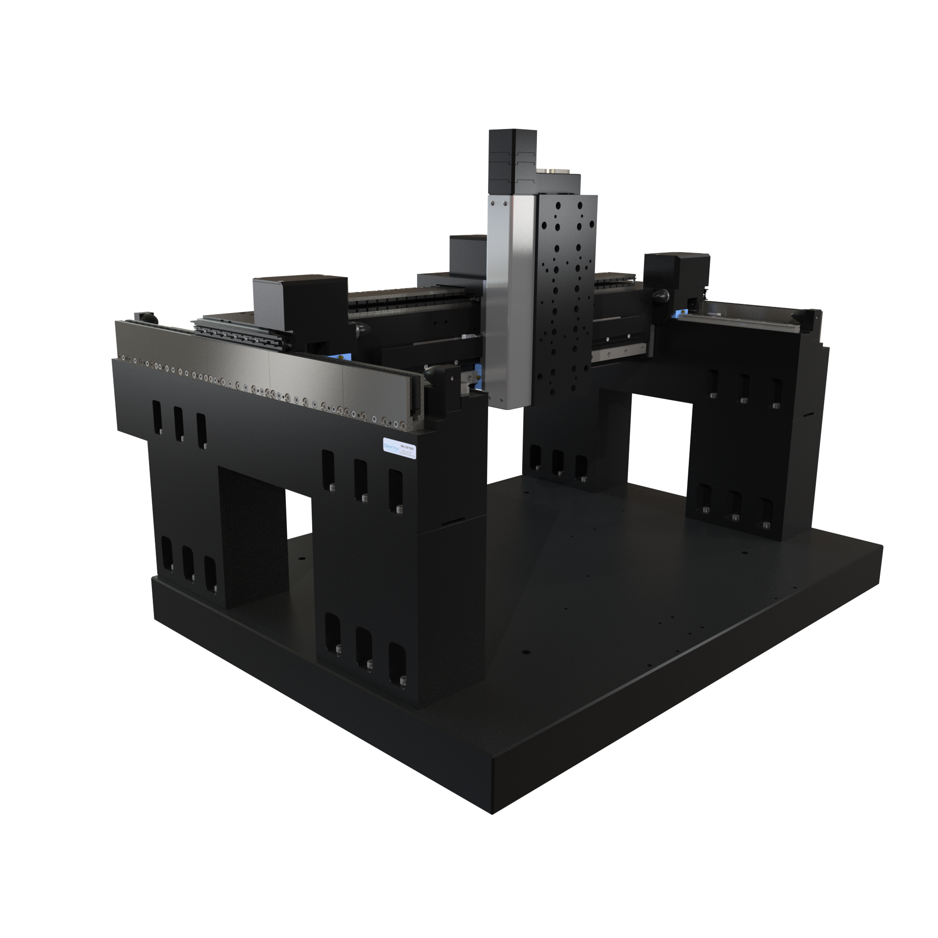 Top Precision Motion Positioning Stages | Griffin Motion, LLC.