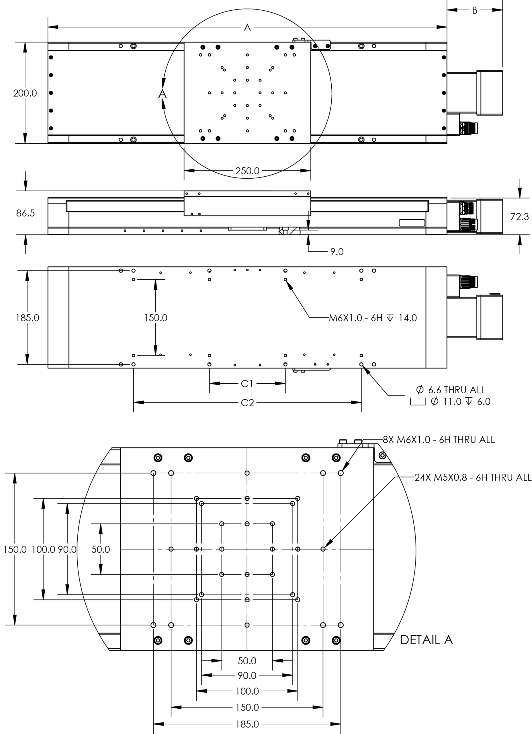 LM7-BS | Griffin Motion, LLC