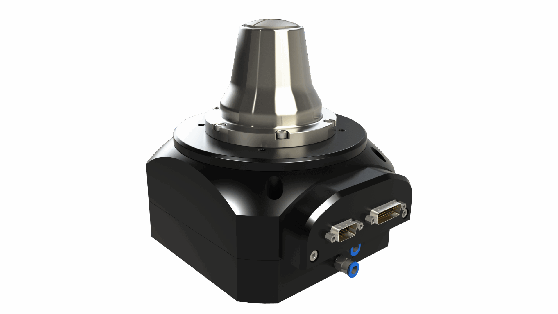 Direct Drive Rotary Stage With High Precision - Griffin Motion